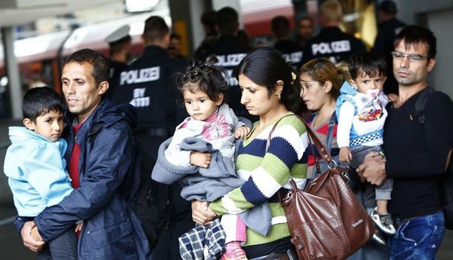 Necessary Migrants | World | The ORIENTAL ECONOMIST | All the news you ...