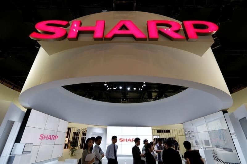 Sharp Says Expects Significant Profit Improvement | Politics | The ...