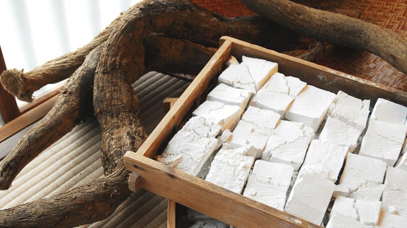 Japanese Mothers Know Best: Arrowroot's Healing Powers | Life | The ...
