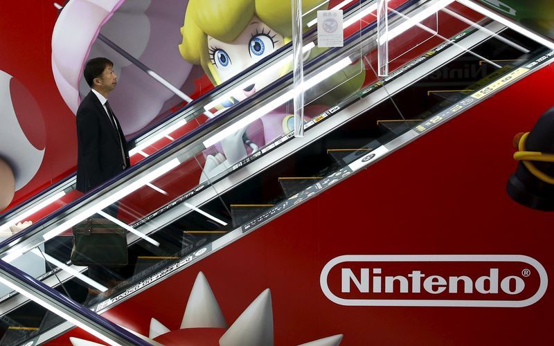 Game on: Nintendo Eyes Expansion into Film Business | Politics | The ...