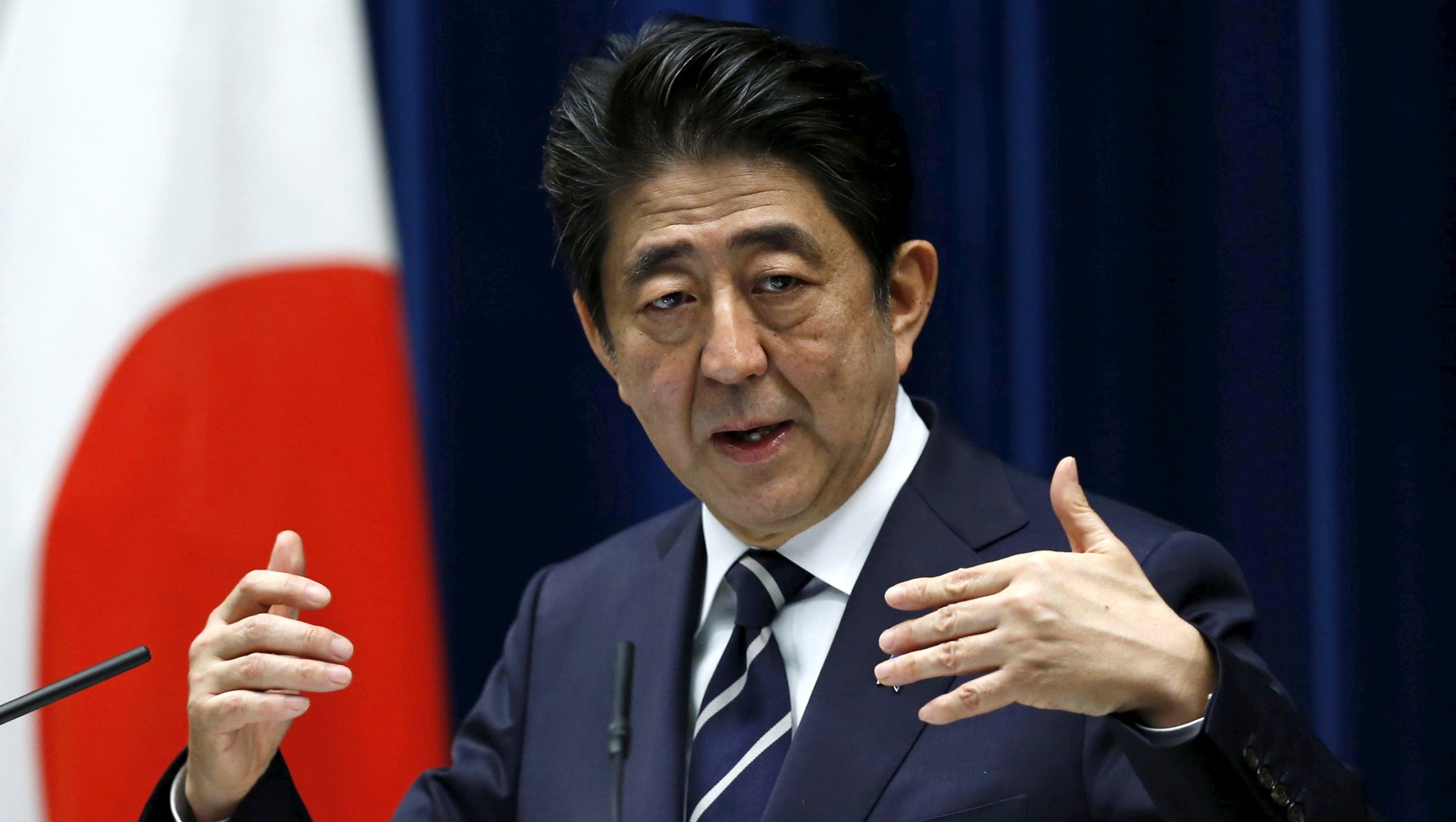 The Surrender of Japan's Peace Constitution | World | The ORIENTAL ...