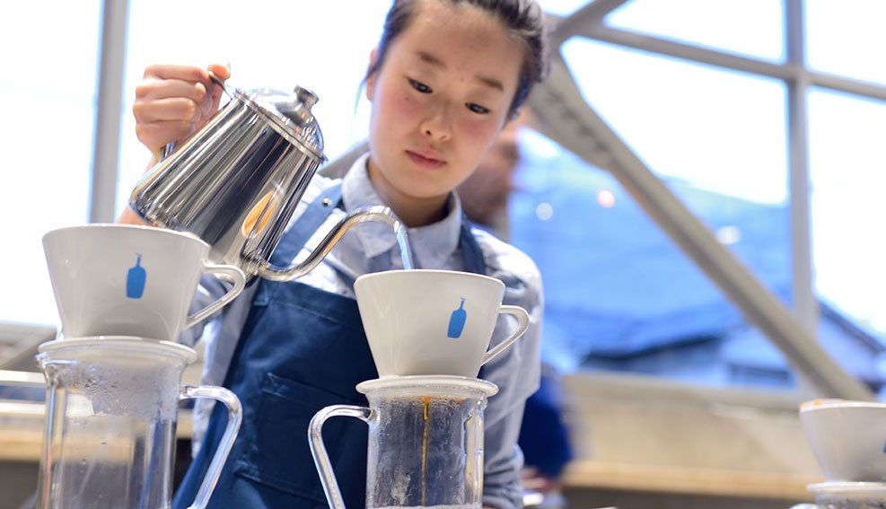 What Blue Bottle Learned from Japan | Business | The ORIENTAL ECONOMIST ...