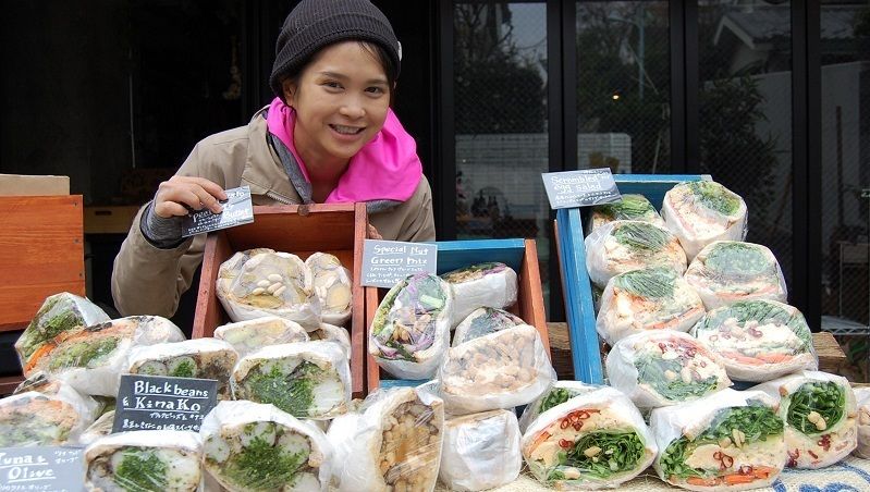 The Sandwich Revolution in Japan | Business | The ORIENTAL ECONOMIST ...