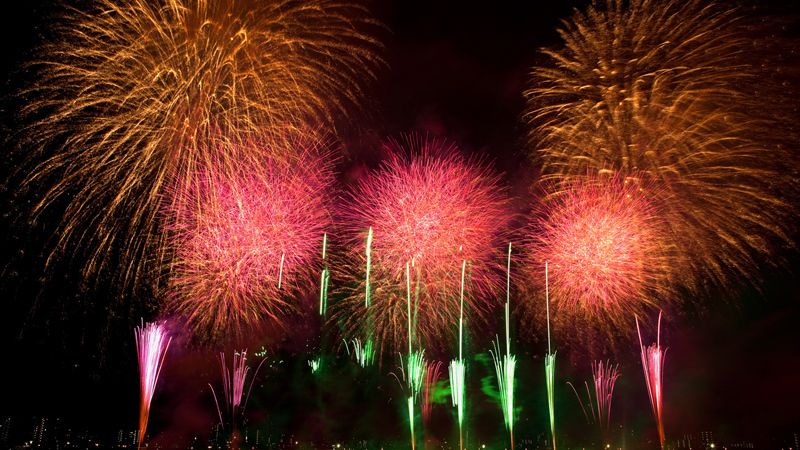 Where to Go to See Fireworks in Tokyo | Life | The ORIENTAL ECONOMIST ...