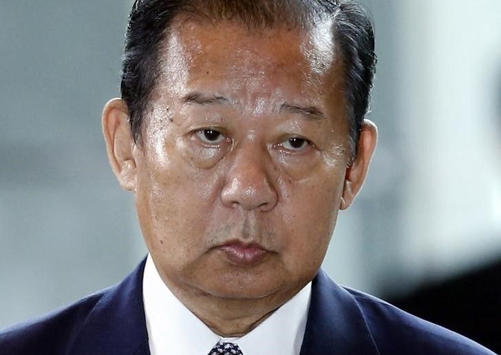 Japan's ruling party heavyweight to attend China's New Silk Road summit ...