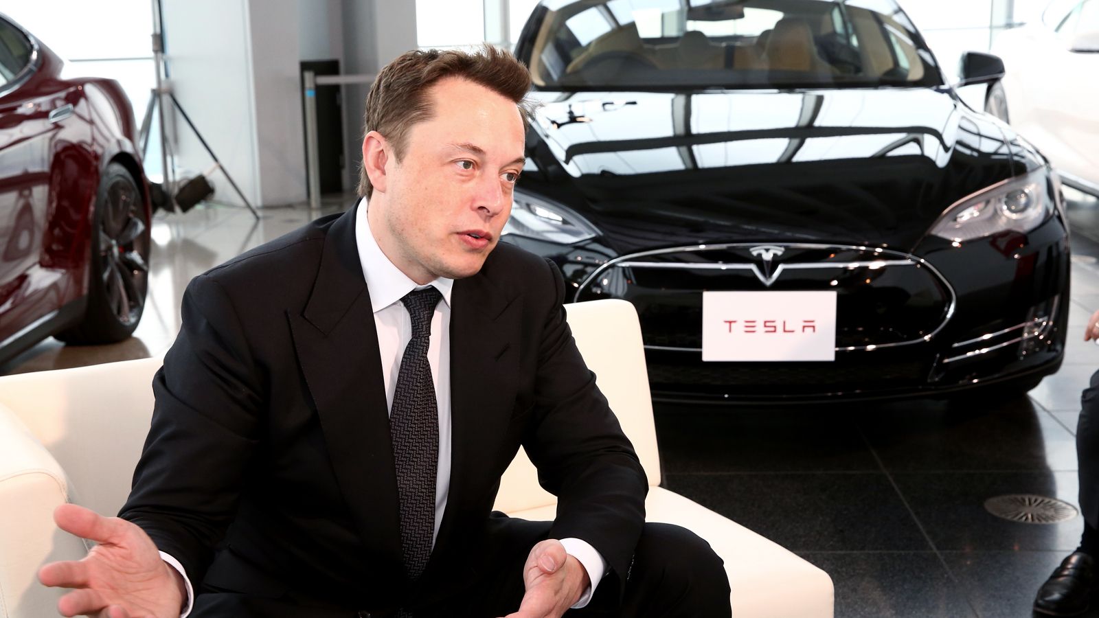 Tesla CEO Says Working Exclusively with Panasonic for Model 3 Battery ...