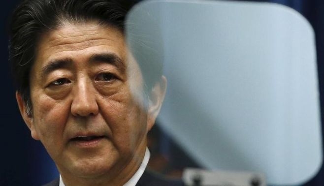 Abe Doctrine Marks a Radical Shift in Japanese Security Policy ...