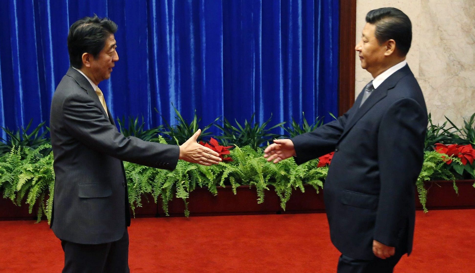 Summit Without Smiles | Business | The ORIENTAL ECONOMIST | All the ...