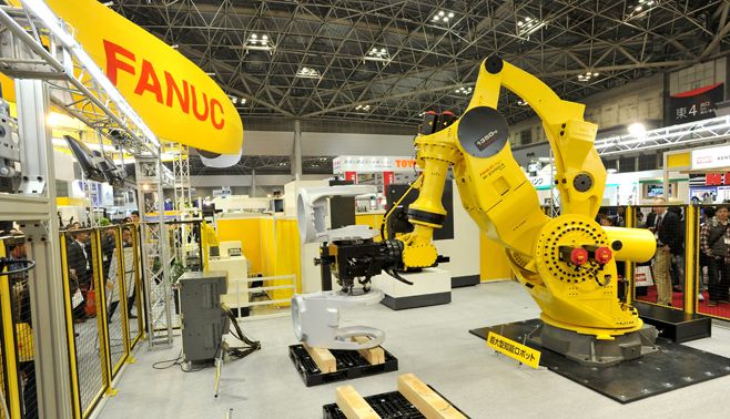 The Bud of Fanuc's Regrowth Is Not Just from the iPhone | Business ...