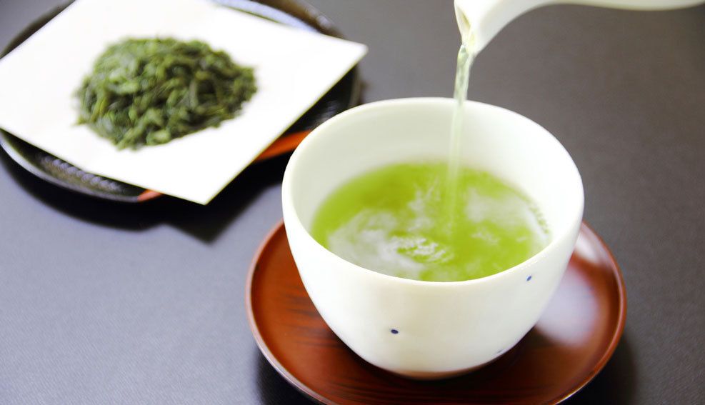 The Best Japanese Tea You Ever Had | Business | The ORIENTAL ECONOMIST ...