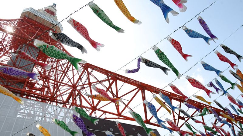 What to Do in Golden Week in Tokyo | Life | The ORIENTAL ECONOMIST ...