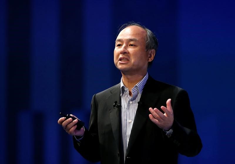 SoftBank CEO running out of time to clinch Sprint-T-Mobile merger ...