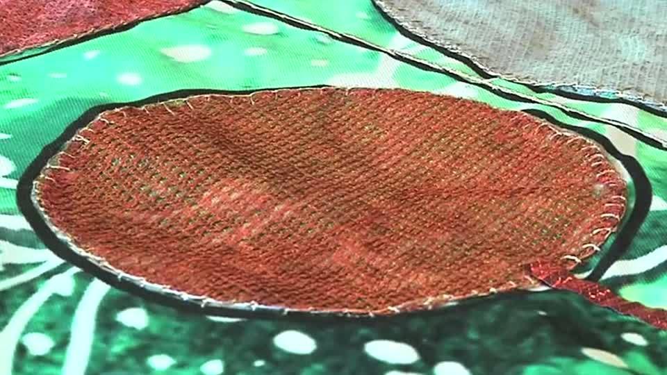 Watch This Tablecloth Play Some Music | Technology | The ORIENTAL ...