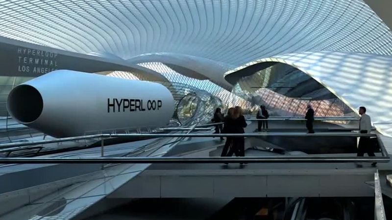 Will 2016 be a Breakthrough Year for Hyperloop? | Technology | The ...
